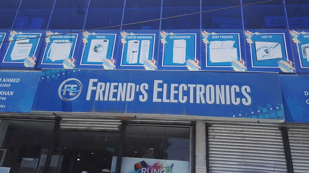 FRIENDS ELECTRONICS ATTOCK – Attock Directory